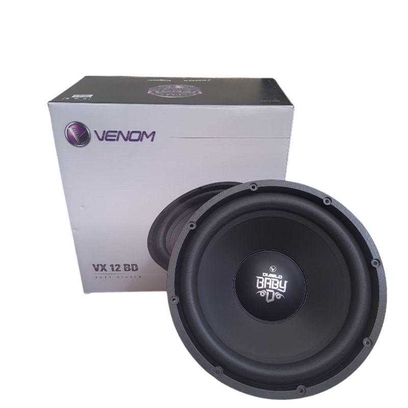 Jual Subwoofer 12 inch venom baby diablo vx 12 bd | Shopee Indonesia