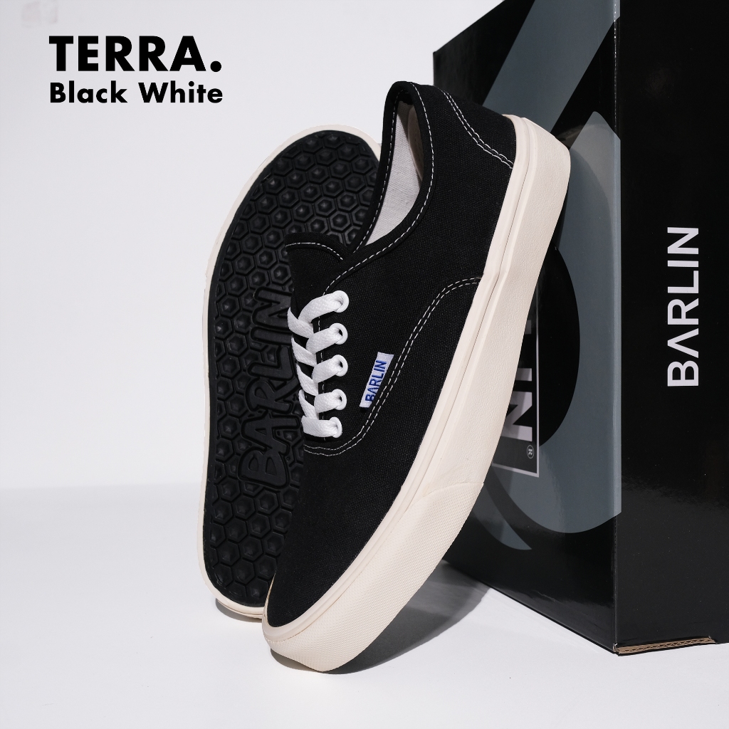 Jual BARLIN - Sepatu Sneakers Classic Pria Wanita - Terra Series ...