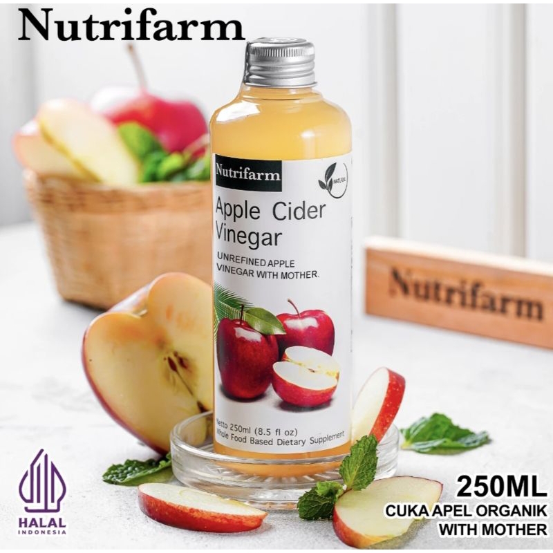 Jual CUKA APEL 250ml UNTUK DIET / DETOX PERUT BUNCIT / UNTUK MENJAGA ...