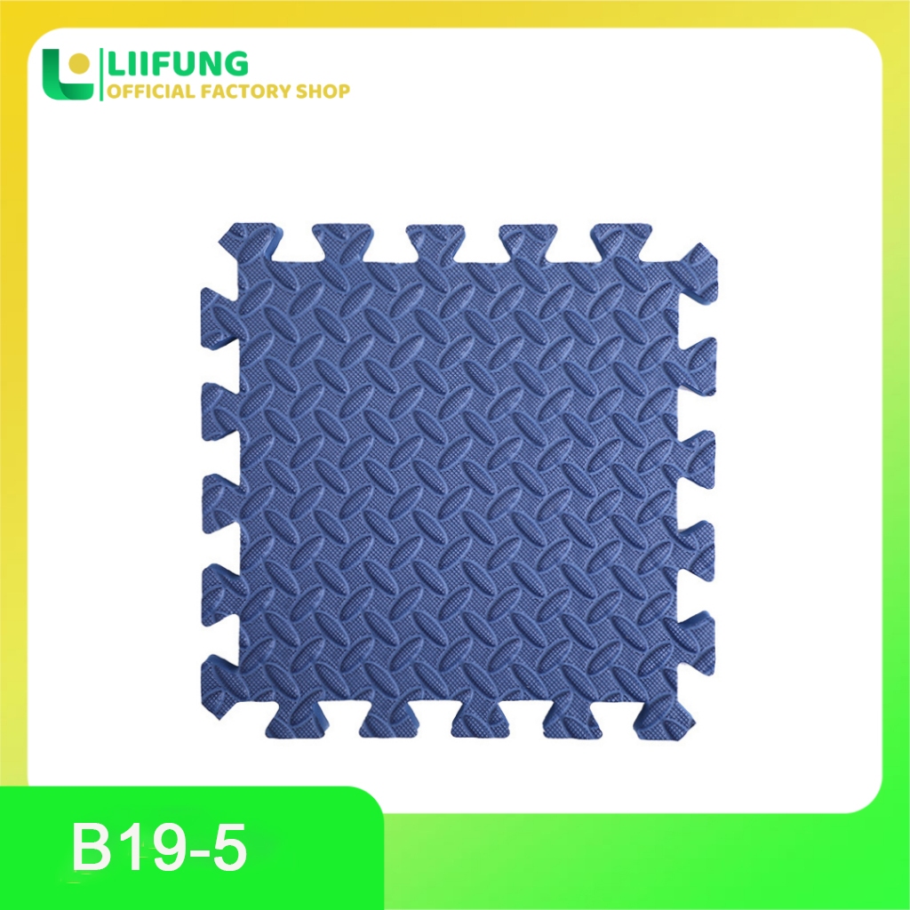 Jual Matras Evamat Matras Puzzle Karpet Puzzle Matras Alas Lantai ...