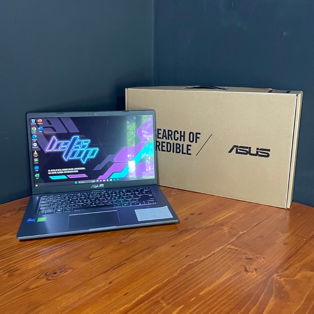Jual Laptop Desain Editing Rendering ASUS Vivobook A416EP Intel i5 11th ...