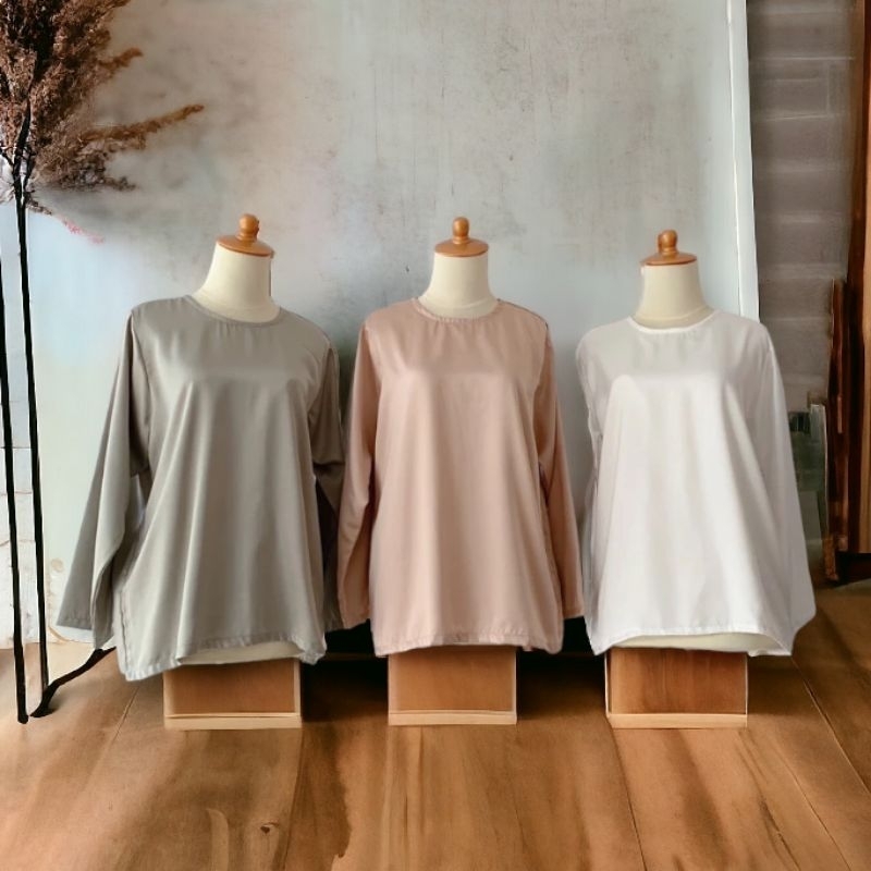 Jual Inner Manset Satin Daleman Kebaya | Shopee Indonesia