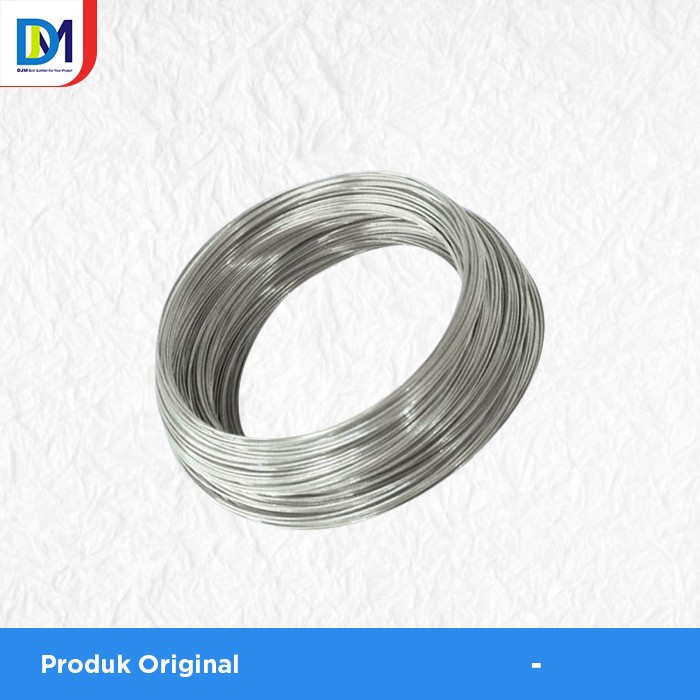 Jual Kawat Seng,Kawat Ikat BWG Galvanis 0,6mm - Per Roll 25 KG Original | Shopee Indonesia