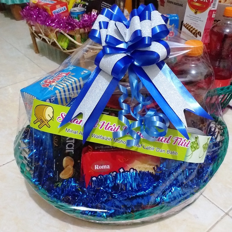 Jual 2020/PAKET1-5/PARCEL BALIKPAPAN/PARCEL SNACK/PARCEL MAKANAN/PARCEL ...