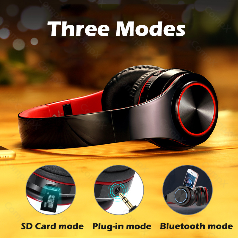 Jual 【COD】Original CXT Headphone Bluetooth Wireless Headset Earphone 5. ...