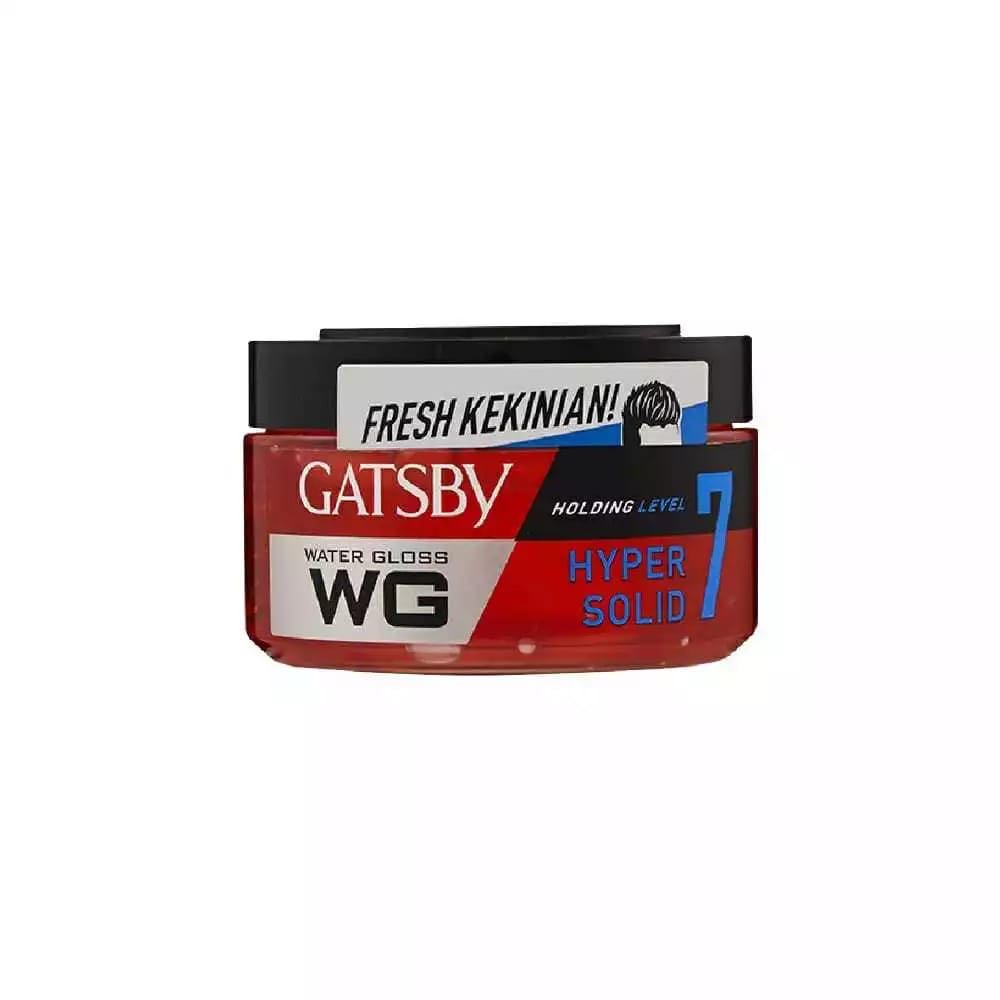 Jual Gatsby Water Gloss Hyper Solid 30gr | Shopee Indonesia