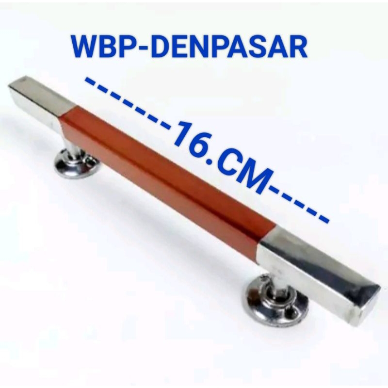 Jual Handle Almari Kotak 16.CM | Handle Laci Kotak | Handle Almari ...