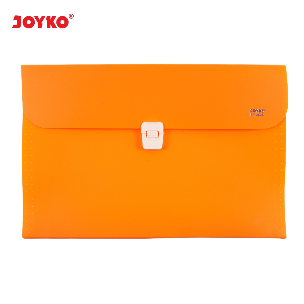 Jual (1 Pcs) Map Harmonika Expanding File Handle Tenteng JOYKO EF-2638 ...