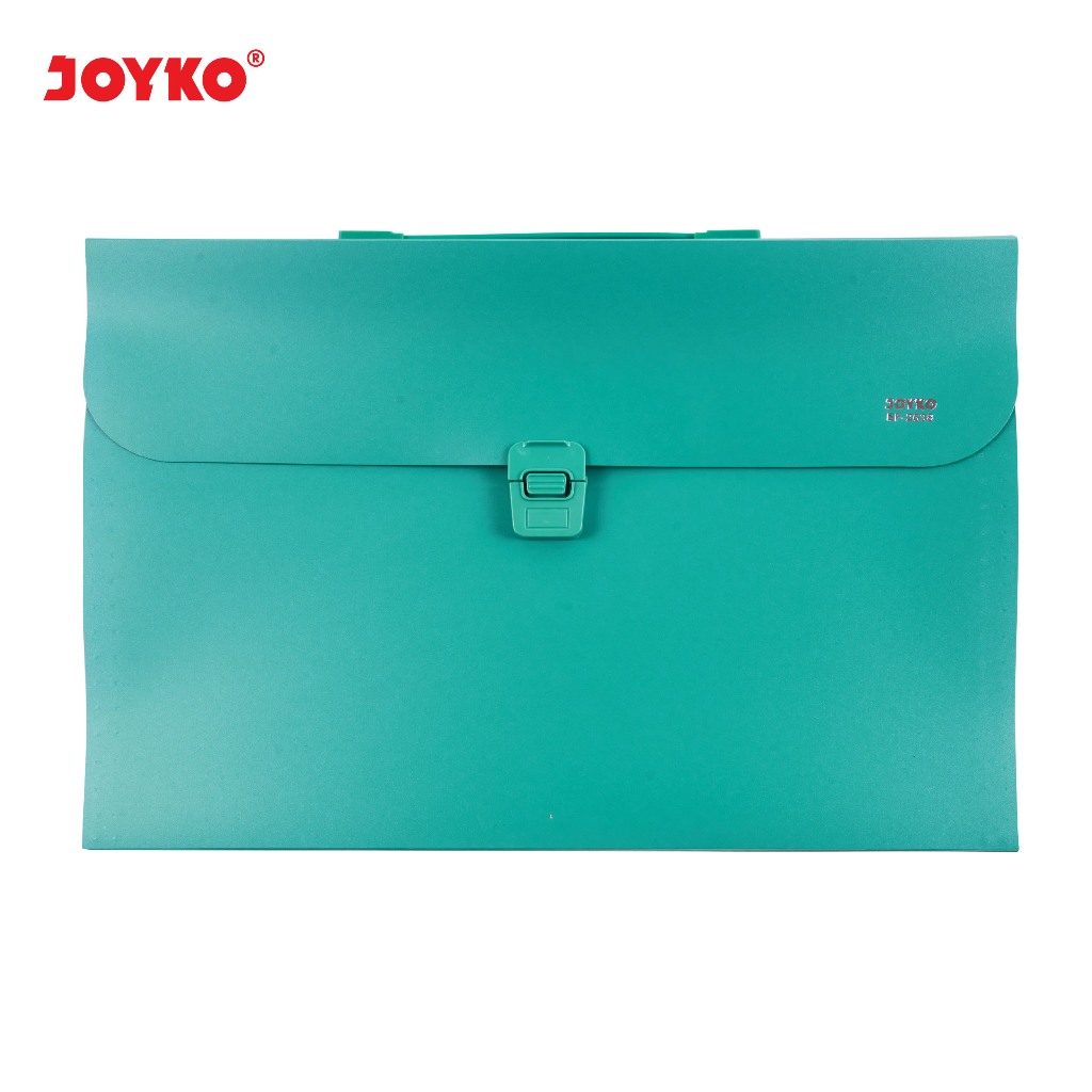 Jual (1 Pcs) Map Harmonika Expanding File Handle Tenteng JOYKO EF-2638 ...