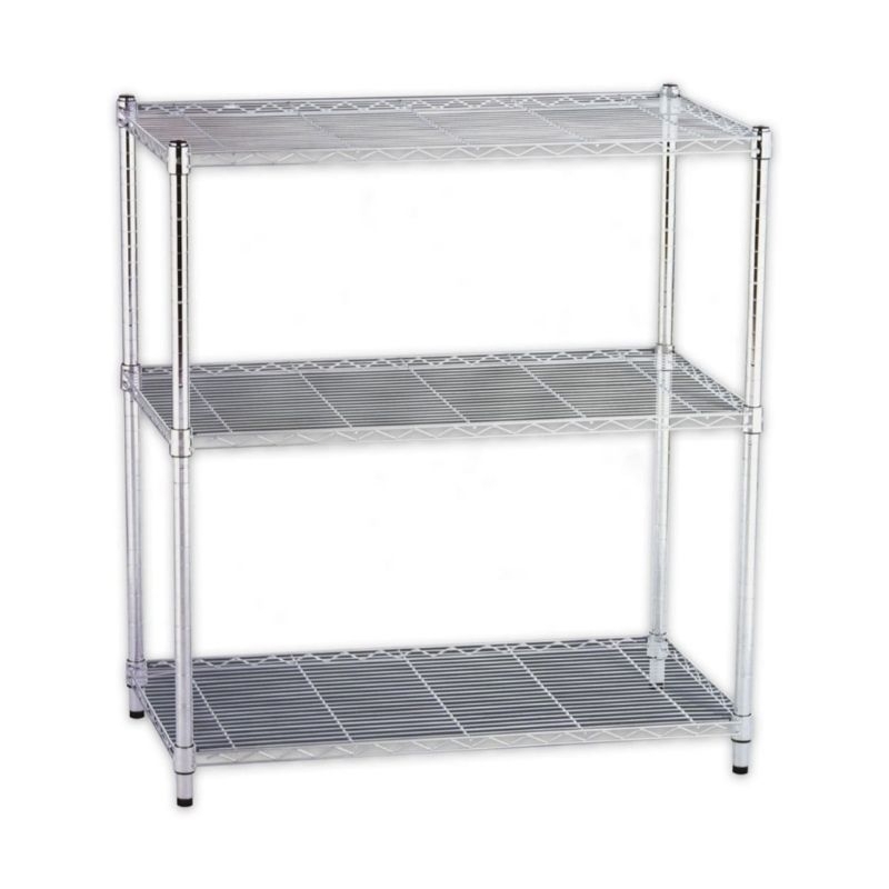 Jual Rak Besi 3 Tingkat Daya Beban 100 Kg/Ambalan | Shopee Indonesia