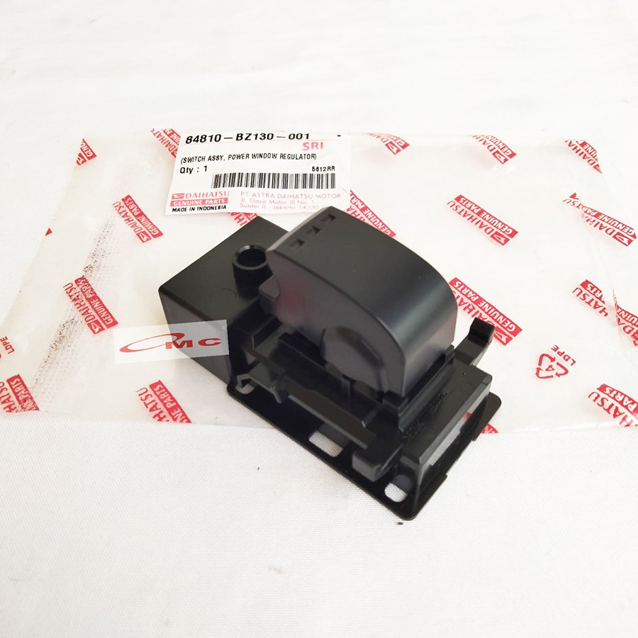 Jual Saklar Switch Power Window Daihatsu New Rush Terios 84810-BZ130 ...