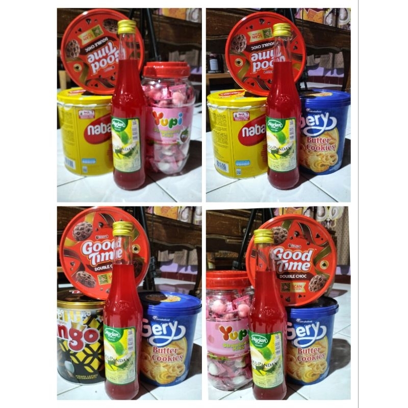 Jual paket parcel lebaran | Shopee Indonesia