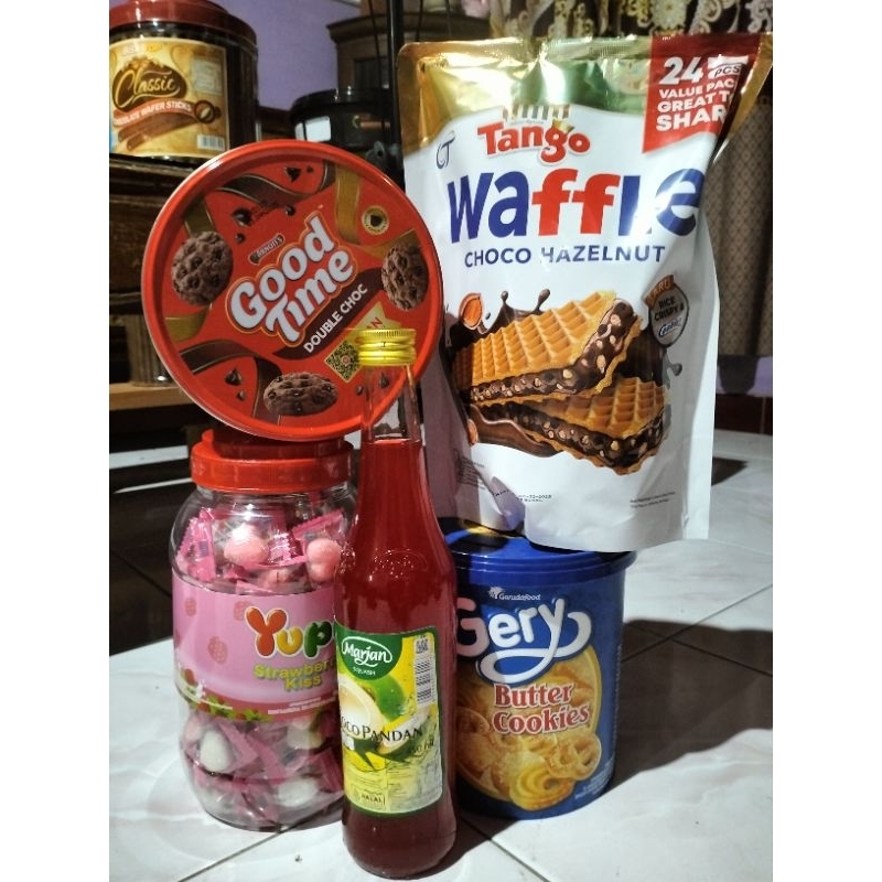 Jual paket parcel lebaran | Shopee Indonesia