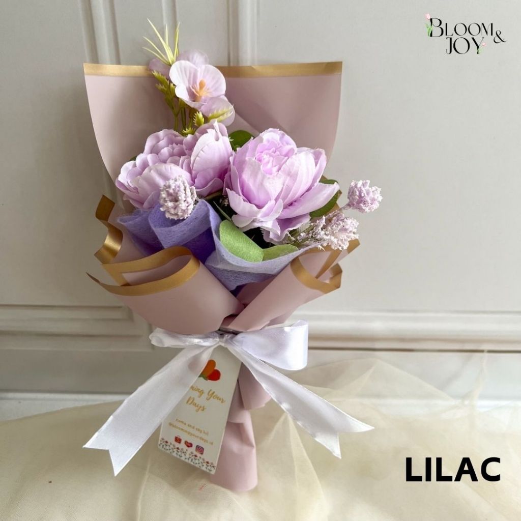 Jual Buket bucket bouquet Bunga premium wisuda premium buket bunga hias ...