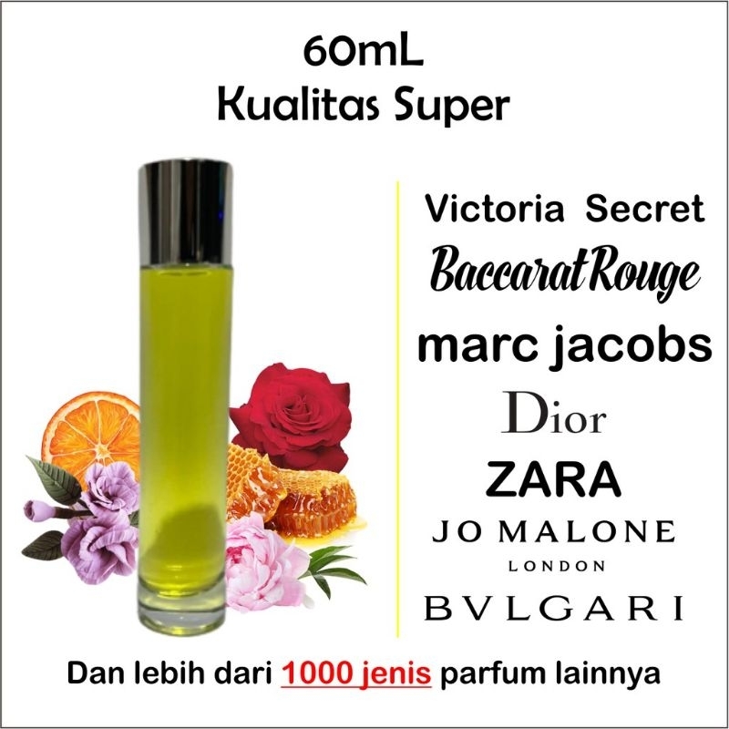 Jual Inspired Parfume Bandung || Parfume Refil 35 ML 60 ML 100 ML ...