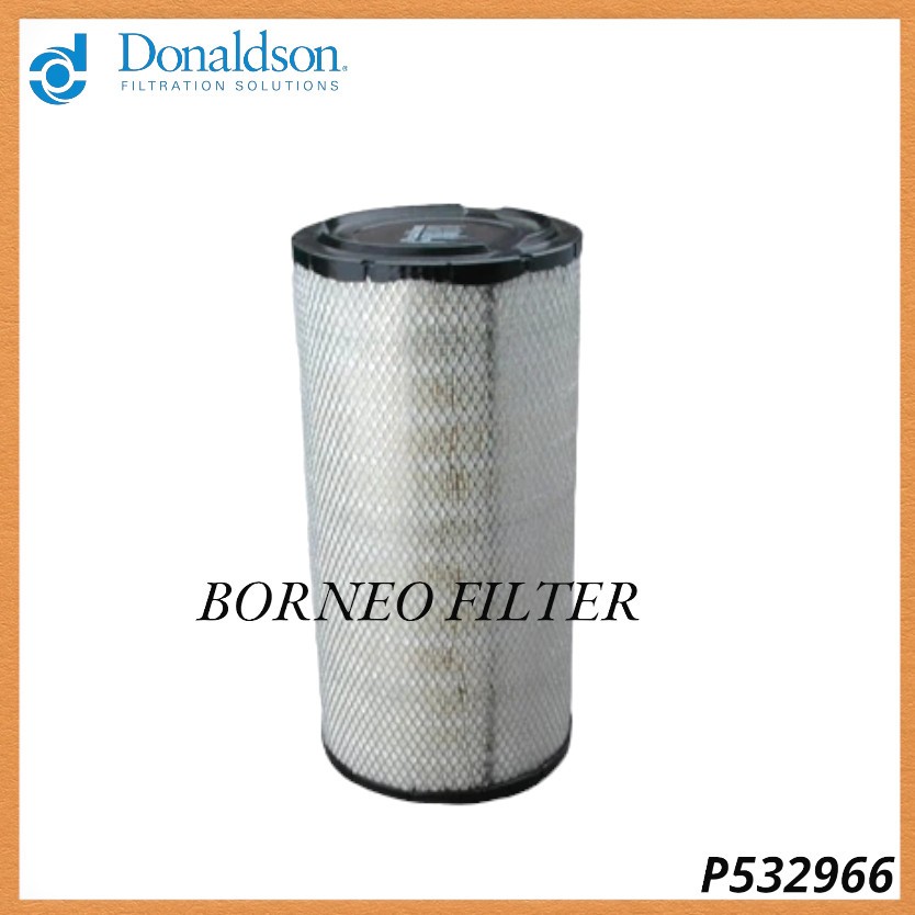 Jual P532966 Donaldson Outer Air Filter Udara RS3517 SFA4110P AF25667 A ...