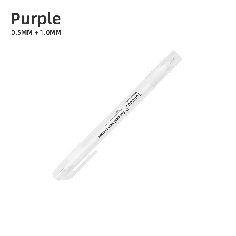 Jual TATTO PIERCING SKIN MARKER MEDICAL SURGICAL SCRIBE PEN | Shopee ...