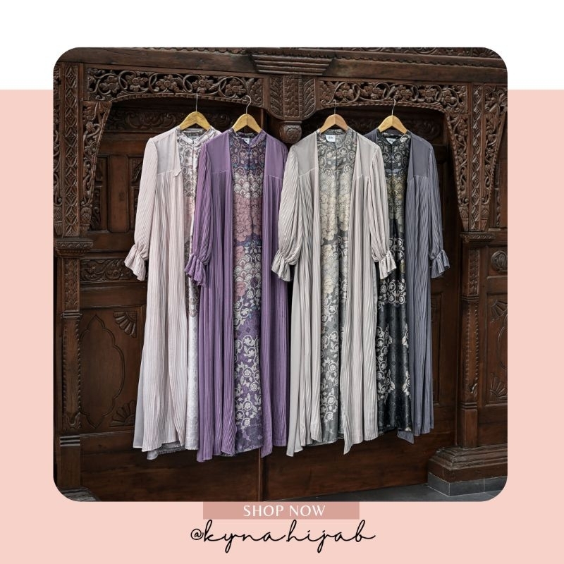 Jual GEULIS RAYA 2024 - SHABILA SET DRESS geulis id | Shopee Indonesia