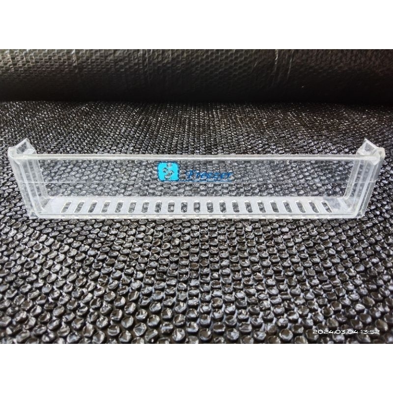 Jual Rak botol kulkas Toshiba 2 pintu bagian FREZEER original | Shopee ...