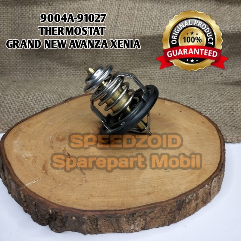 Jual THERMOSTAT MOBIL GRAND NEW AVANZA XENIA ORI | Shopee Indonesia