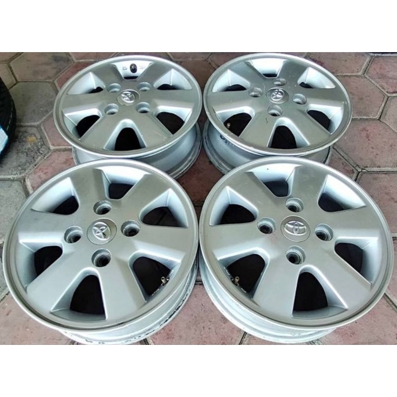 Jual VELG AVANZA R.14 ( SATUAN ) | Shopee Indonesia