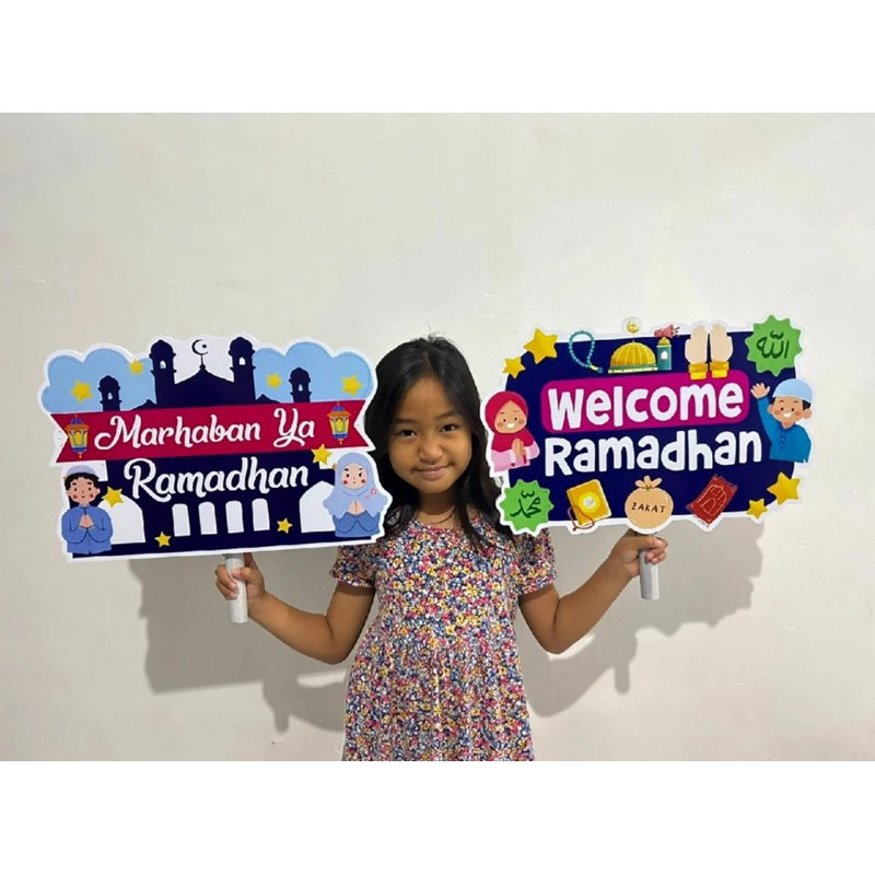 Jual BACKDROP PREMIUM PAWAI PANGGUNG SOANDUK MARHABAN YA RAMADHAN ...