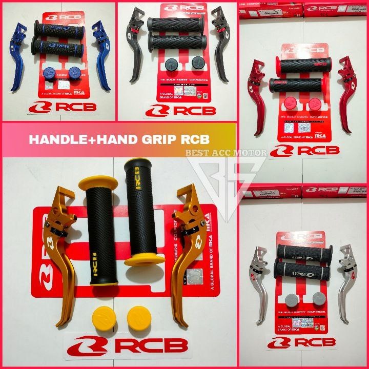 Jual HANDLE RCB YAMAHA NMAX OLD 2015 2016 2017 2018 2019 NMAX NEW 2020 ...