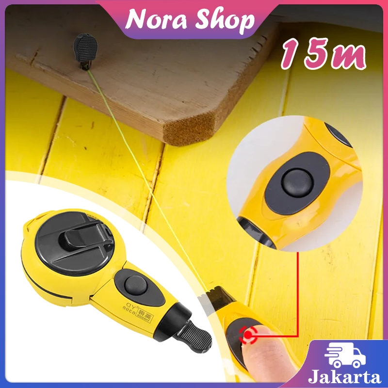 Jual Sipatan Lot Benang Tukang Alat Penanda Tinta Air Mancur Automatic ...