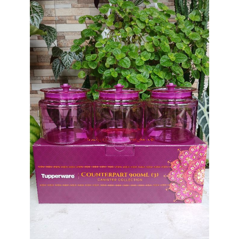 Jual counterpart tupperware 900 ml / cp tupperware 900 ml(1) | Shopee Indonesia