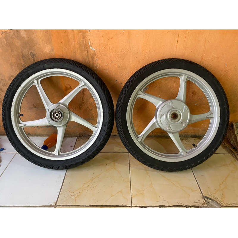 Jual VELG ENKEI NOUVO | Shopee Indonesia