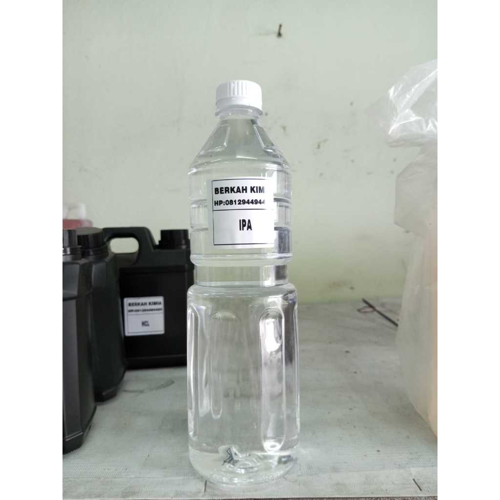 Jual IPA ISOPROPYL ALCOHOL 1 LITER | Shopee Indonesia