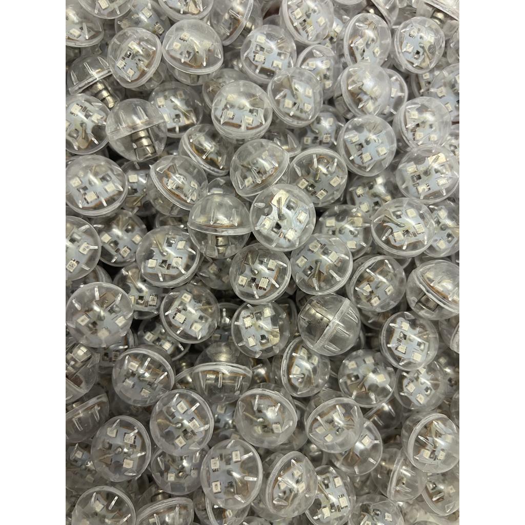 Jual Lampu Led Bulat - Lampu Hias - Bola Led Warna Warni | Shopee Indonesia