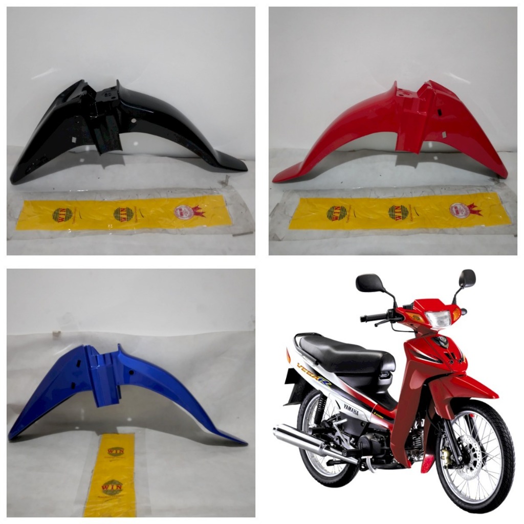 Jual Spakbor Depan Vega R 2004 2005 / F1Z R 2001 2002 2003 | front ...