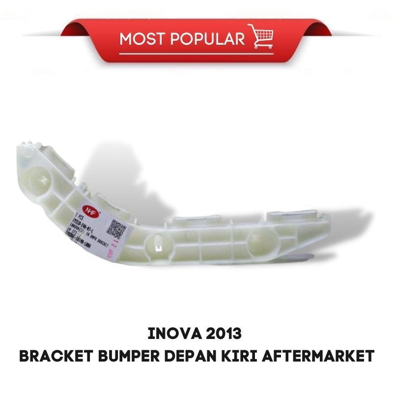 Jual BRACKET KANCINGAN BEMPER BUMPER INNOVA GRAND 2012 2013 2014 2015 ...