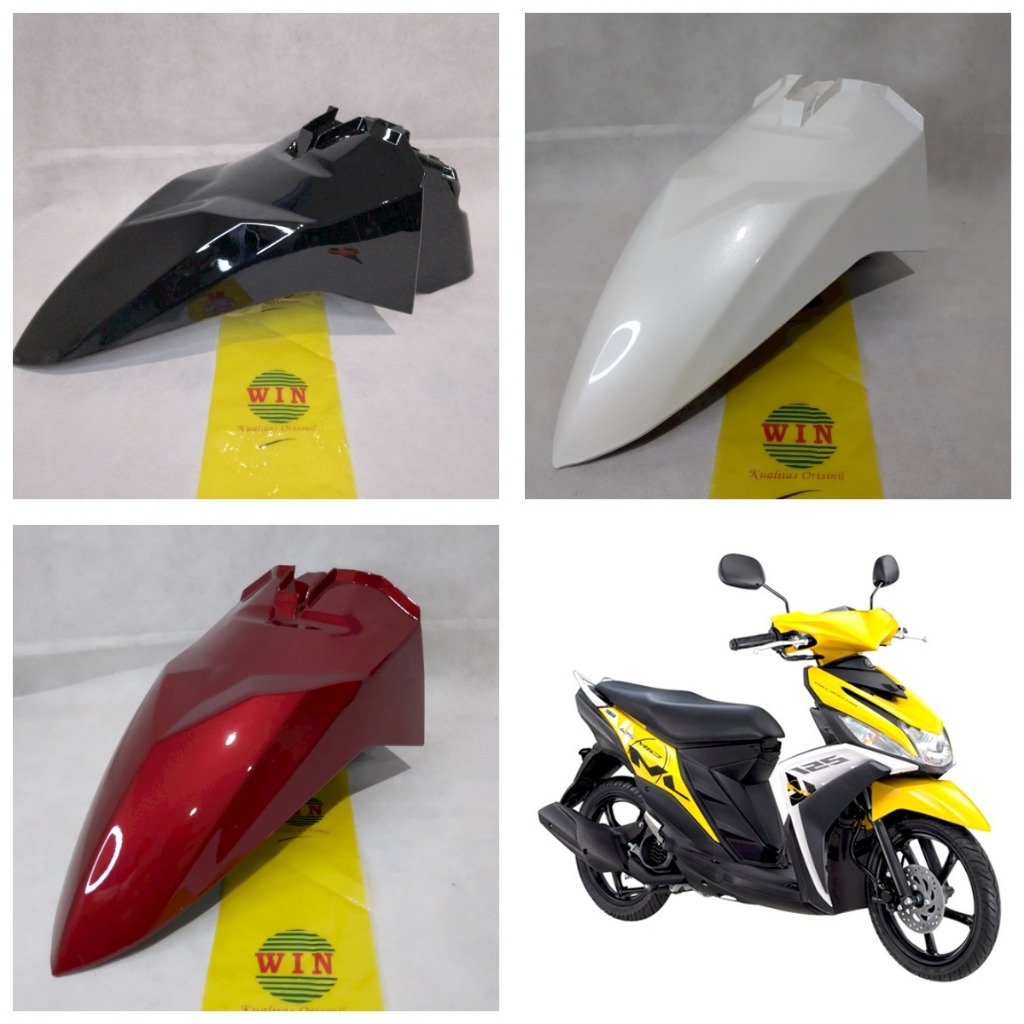 Jual RAJAWALI MOTOR - Spakbor Depan Mio 125 M3 2014 2015 2016 2017 2018 ...
