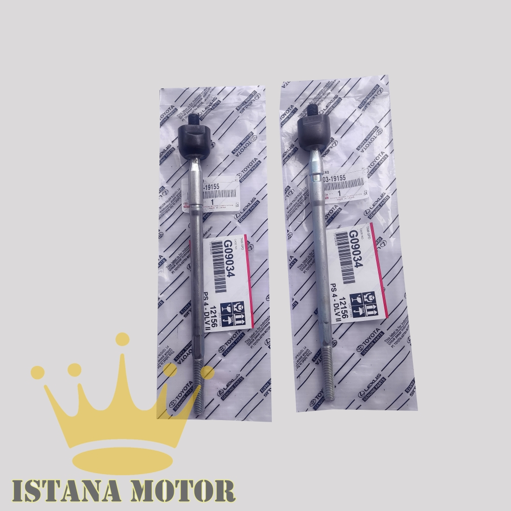 Jual LONG TIE ROD/RACK END TOYOTA STARLET 1.0 - 1 PCS | Shopee Indonesia
