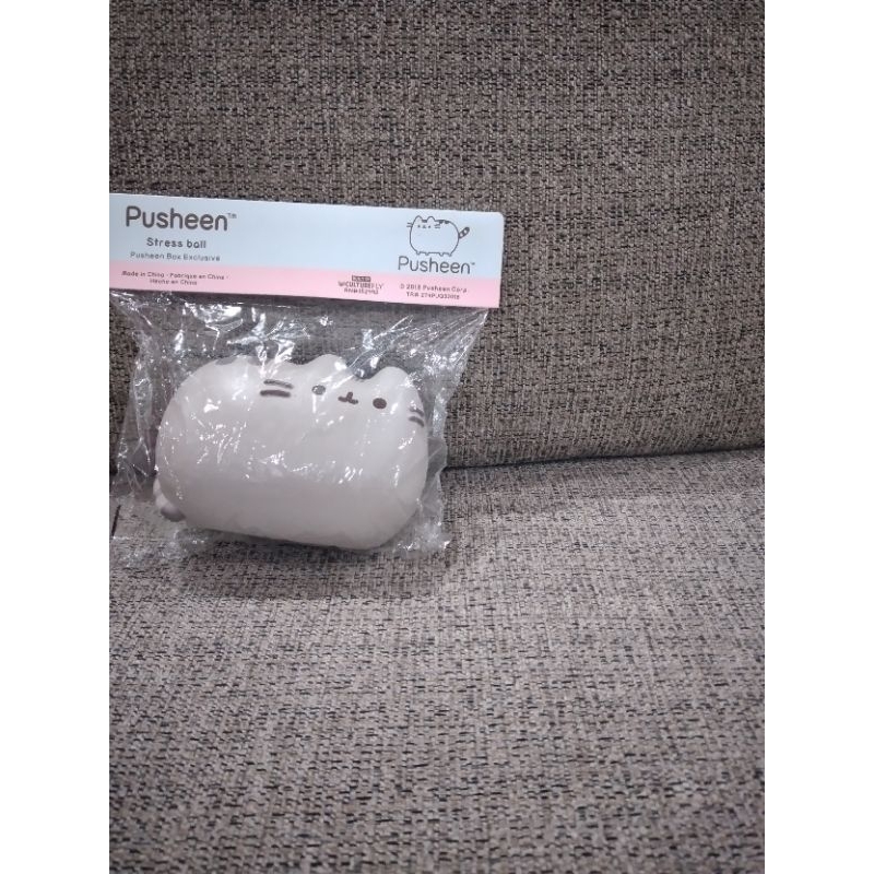 Jual pusheen stress ball | Shopee Indonesia