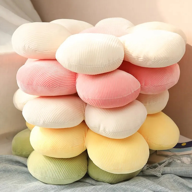 Jual Bantal Bunga Mainan Tanaman Boneka Matahari Bantal Sofa Untuk Alas ...