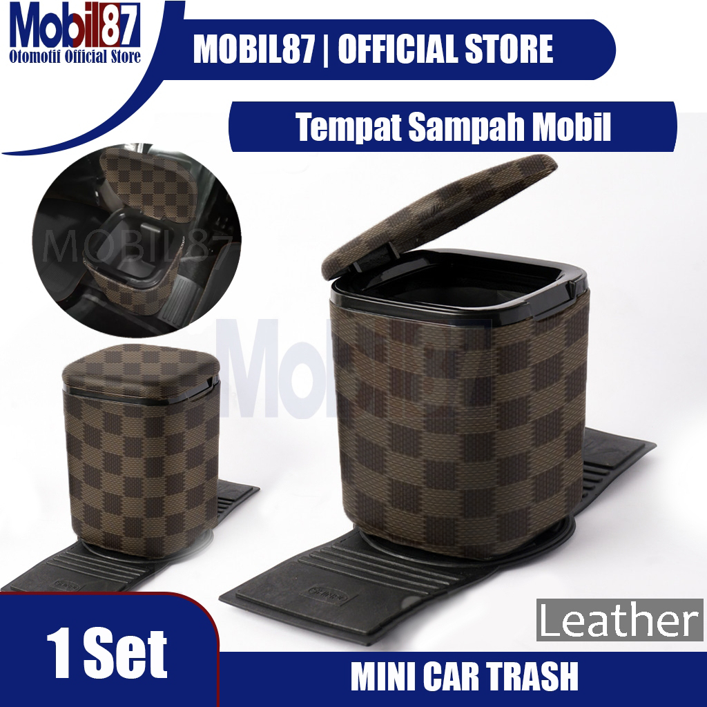 Jual Tempat Sampah Mobil Kotak Sampah Mobil Kulit Catur Car Dustbin ... Jual Tempat Sampah Mobil Kotak Sampah Mobil Kulit Catur Car Dustbin ...