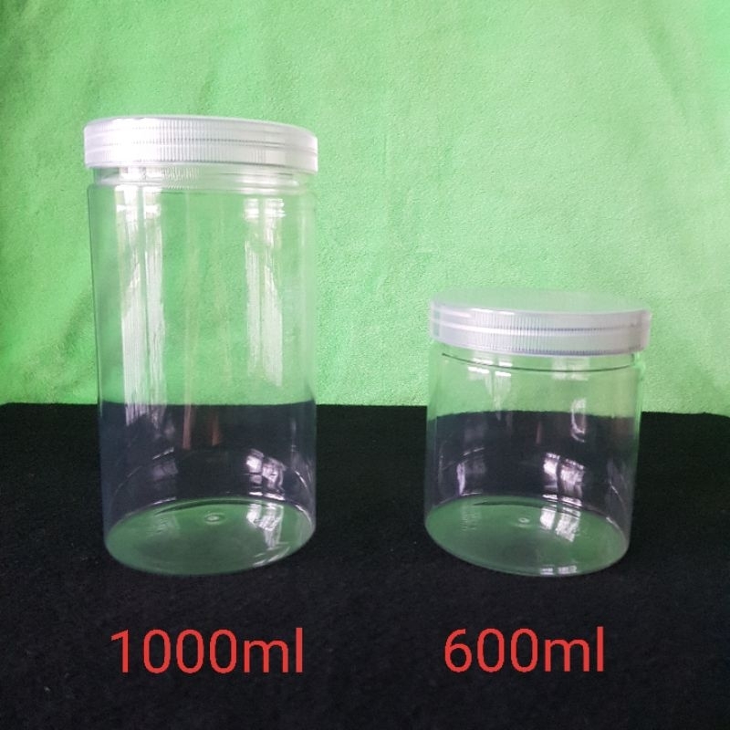 Jual Toples Tabung Cylinder 88mm Ukuran 400ml 500ml 600ml 800ml 1000ml ...
