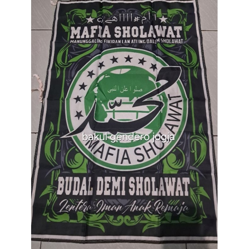 Jual Bendera Mafia Sholawat | Shopee Indonesia