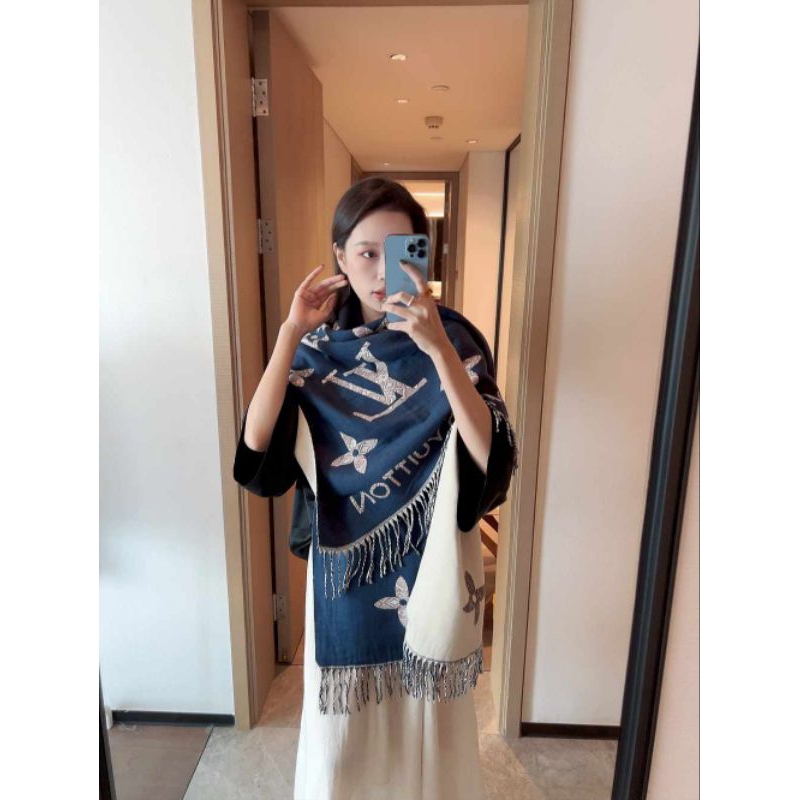 Jual SYAL & SCARF WINTER TERBARU/SELENDANG WANITA | Shopee Indonesia