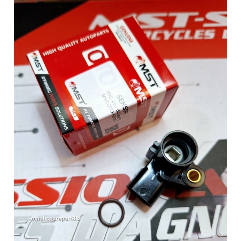 Jual mst oto sensor TPS k25 beat Fi Vario 125 kode k25 | Shopee Indonesia