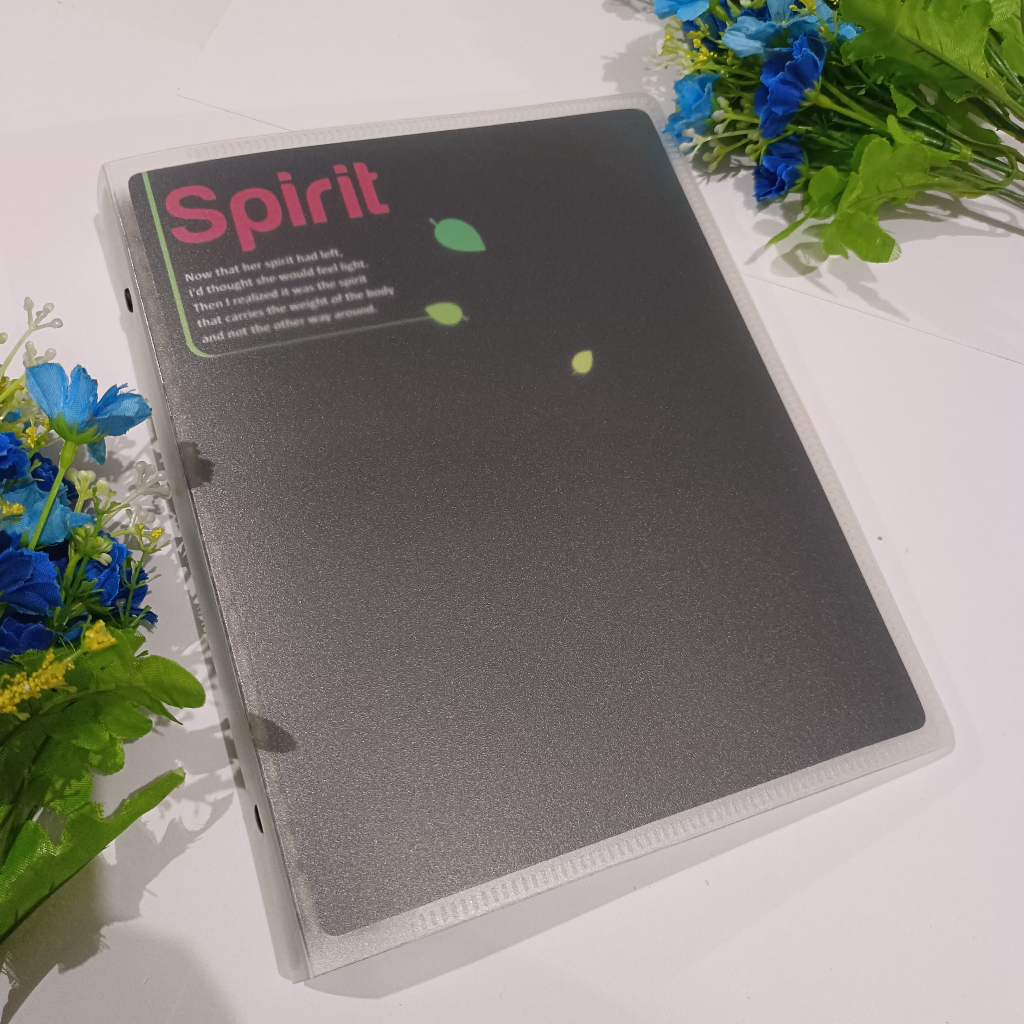 Jual Binder A5-TSSR-M498A Joyko SPIRIT | Shopee Indonesia