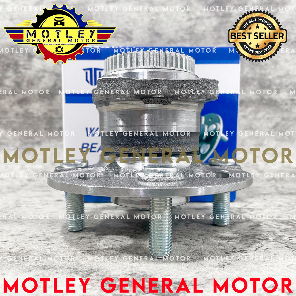 Jual HUB BEARING RODA BELAKANG KIA ALL NEW RIO PICANTO GRAND AVEGA I20 ...