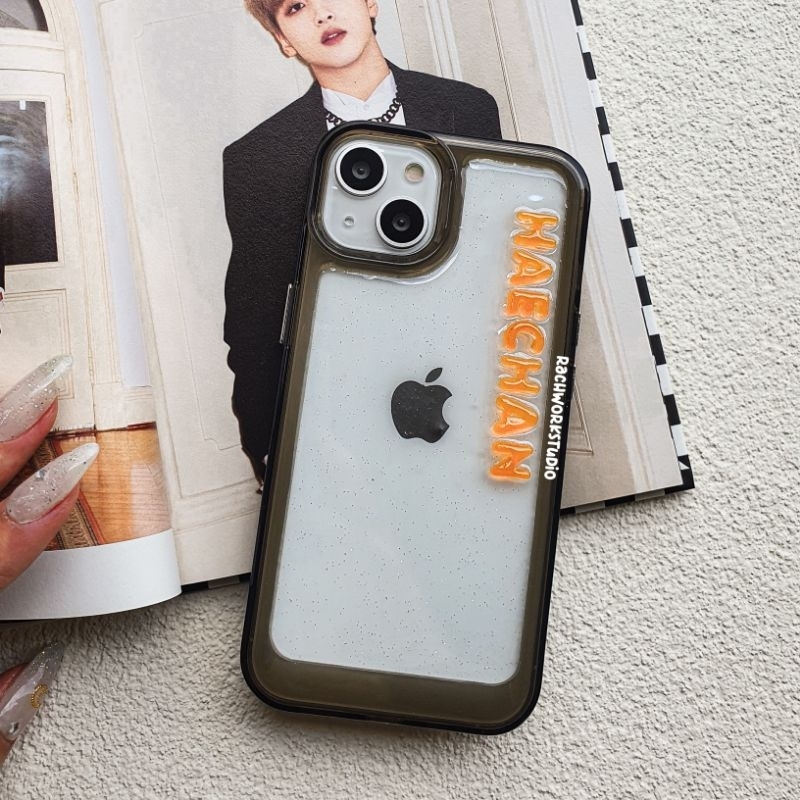 Jual [SMALEA CASE] CUSTOM CASE NAMA KAMU, KPOP EXO NCT SUPERM WAYV BTS ...