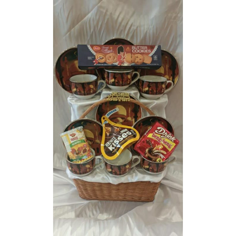 Jual parcel lebaran mix 2024(a) | Shopee Indonesia