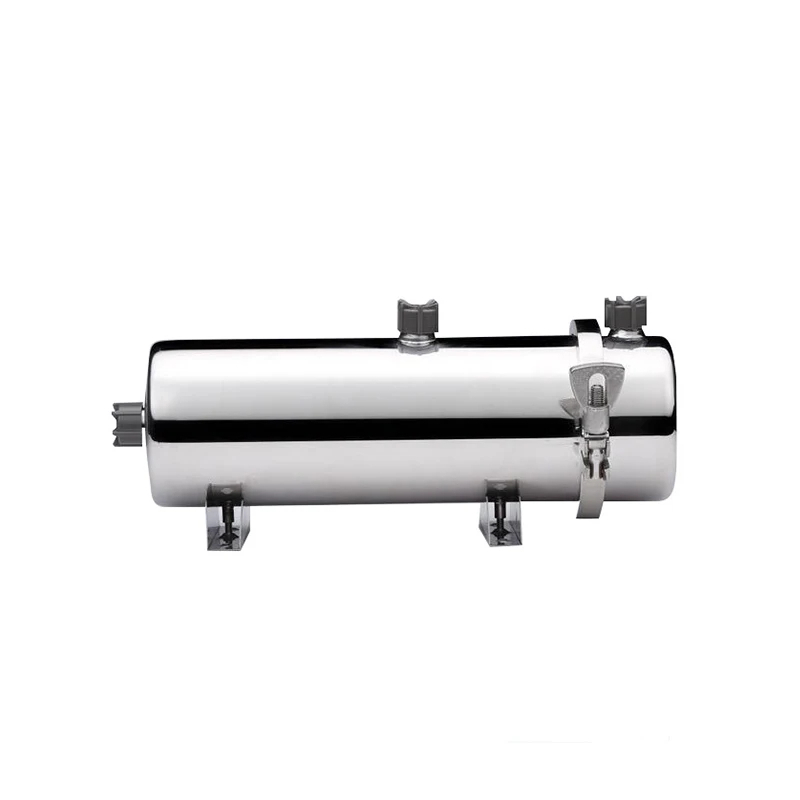 Jual Stainless Steel Ultrafiltration Water Purifier PVDF Water Filter ...