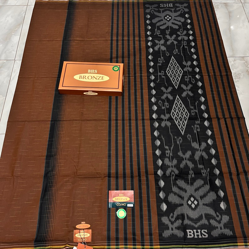 Jual SARUNG BHS ORIGINAL TERMURAH , POLOS HITAM , POLOS WARNA , MOTIF ...