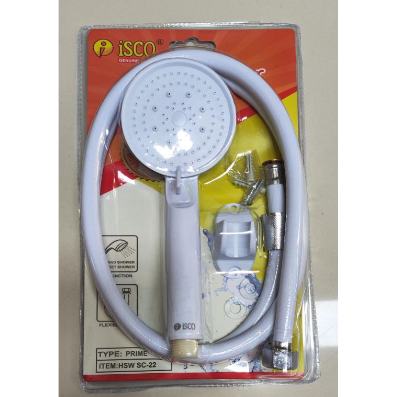 Jual Hand shower mandi shower mandi ISCO per Set | Shopee Indonesia